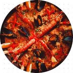 Paella Recipe